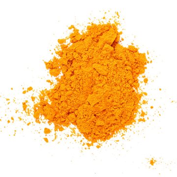 Freeze Dried Orange Powder