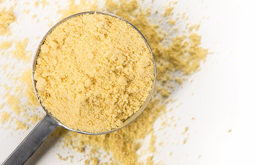 Freeze dried sweet corn flour: a nutrient rich and widely used nutrient
