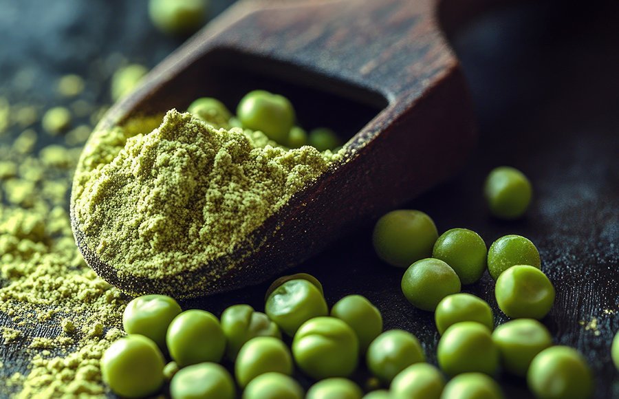 Freeze Dried Green Peas Powder: Nutritious, Convenient, Affordable, and ...