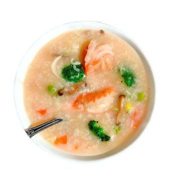 OEM Freeze Dried Seafood Scallop Soup | Instant Premium Fish Broth ...