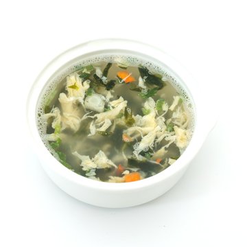 OEM Freeze Dried Laver Egg Soup Cubes | China Factory Supply Instant ...