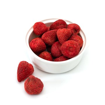 China Factory Suppliers: Bulk Freeze Dried Strawberries