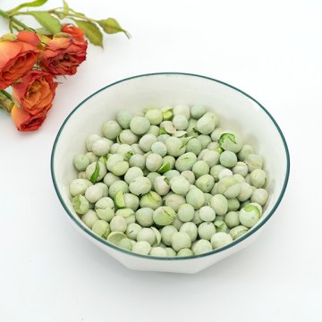 Why Are Bulk Freeze Dried Green Peas Wholesale Perfect for Global Snack ...