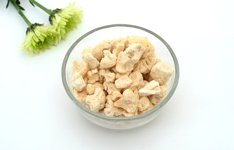 Freeze-Dried Cauliflower: Lock in Freshness and Nutrition for Your ...