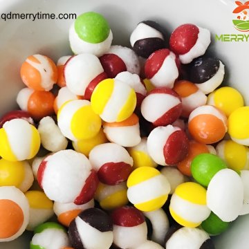 Premium Freeze Dried Rainbow Bites Factory Direct Candy Snack